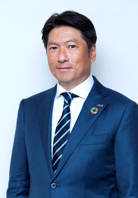 トップメッセージ – SCSKセキュリティ株式会社